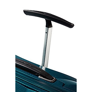 Samsonite Lite-Shock Hand Luggage, 55 cm, 36 Liters, Petrol Blue