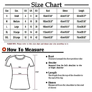 Bell 3/4 Sleeve Tops for Women Leaves Print Notch V Neck Hide Belly Tunic Work Blouses Comfy Casual Loose T Shirt Fall Tops for Women 2023 Vacation Sudadera para Mujer