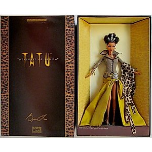 Barbie Barbie Byron Lars Treasures of Africa Tatu