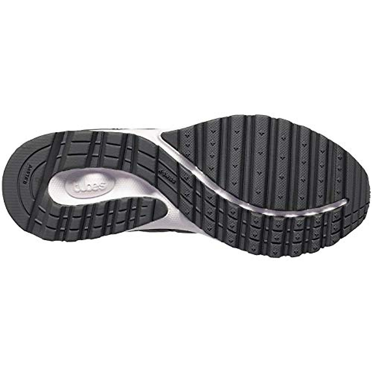 K-Swiss Men's Tubes 200 Training Shoe, Asphalt/Jet Black/Spicy Orange, 9.5 M