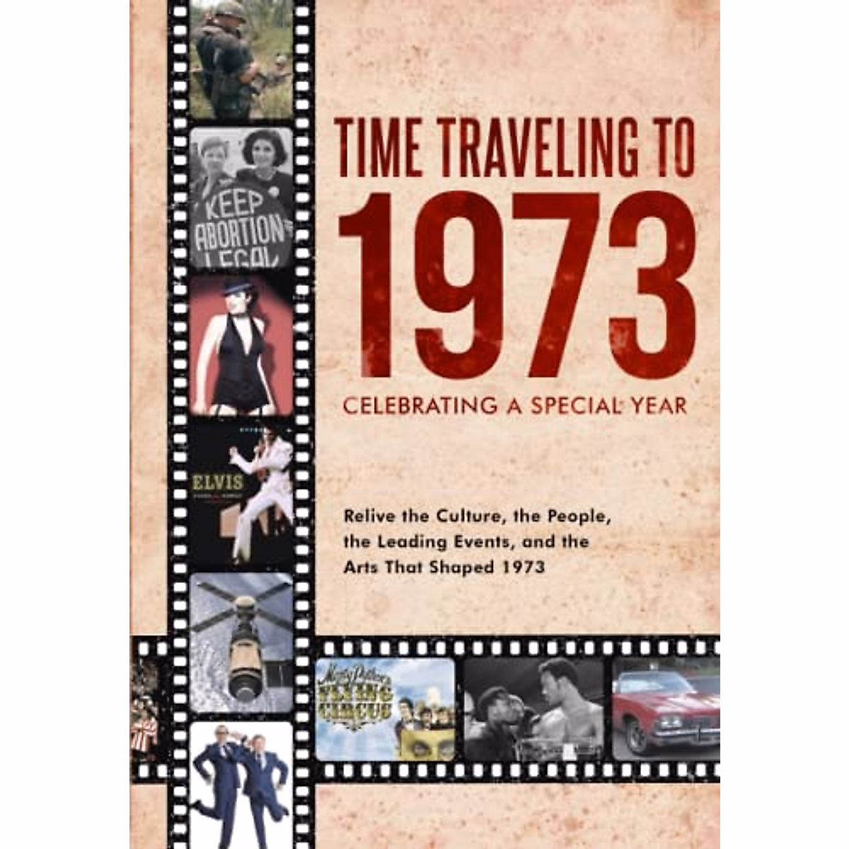 Time Traveling to 1973: Celebrating a Special Year