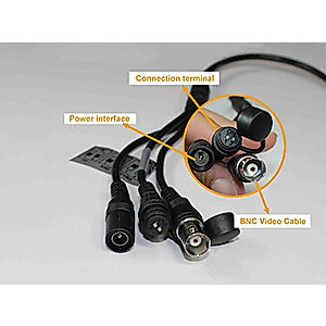 Sinis Security 5MP 4MP TVI Analog Security Dome Camera, 3.6mm Lens, 80Ft Night Vision, Outdoor Weatherproof, Grey Full Metal Housing, Default TVI 4MP 30fps