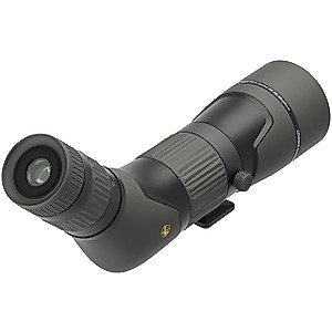 Leupold SX-2 Alpine HD 20-60x60mm Angled Spotting Scope in Shadow Gray Finish