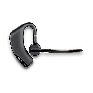 Plantronics Voyager Legend Wireless Bluetooth Headset - Compatible with iPhone, Android, and Other Leading Smartphones - Black Bundle Voyager 5200 - Bluetooth Headset