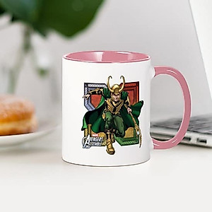 CafePress Loki 2 Mug Ceramic Coffee Mug, Tea Cup 11 oz