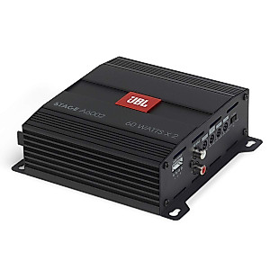JBL STAGE A6002 - 2 Channel 60W x 2 full range amplifier