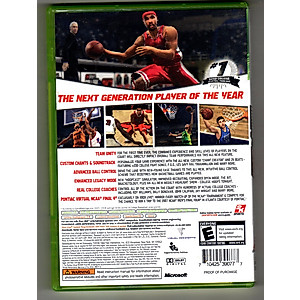 College Hoops 2K7 - Xbox 360