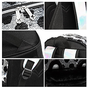 Jasminestar Toddler Backpack 13 inch Cute Kindergarten Backpacks Little Kid Preschool Bookbag