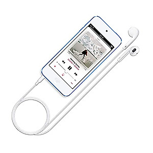 Apple iPod touch (32GB) - Blue (Latest Model) (Renewed)