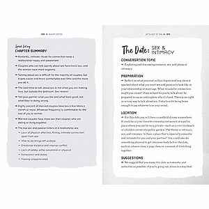 Eight Dates: Essential Conversations for a Lifetime of Love