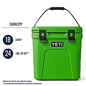 YETI Roadie 24 Cooler, Canopy Green