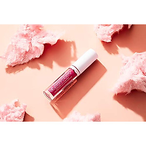 wet n wild Liquid Lipstick Cloud Pout Marshmallow, Hot Pink Candy Wasted | Matte Lip Cream Mousse | Argan Oil | Vitamin E