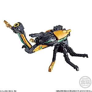 Bandai Shokugan Super Mini PLA Ohsama Sentai King-Ohger Shugod Gattai Series 02 Legend Shugod Set