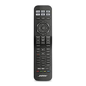 Bose Solo 15 TV Sound System, Black