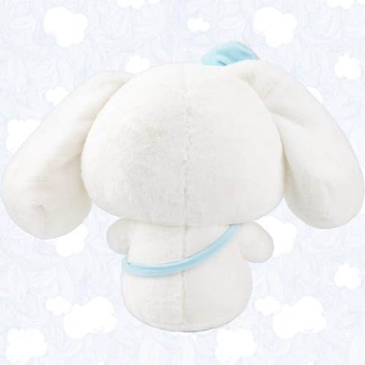 15.7" Cute Anime Plush Doll, Lovely Plush Stuffed Animal, Anime Cute Soft Plush Figure Toy, Pillow Plush Gift Filler Birthday Gift for Kids (Cinna)