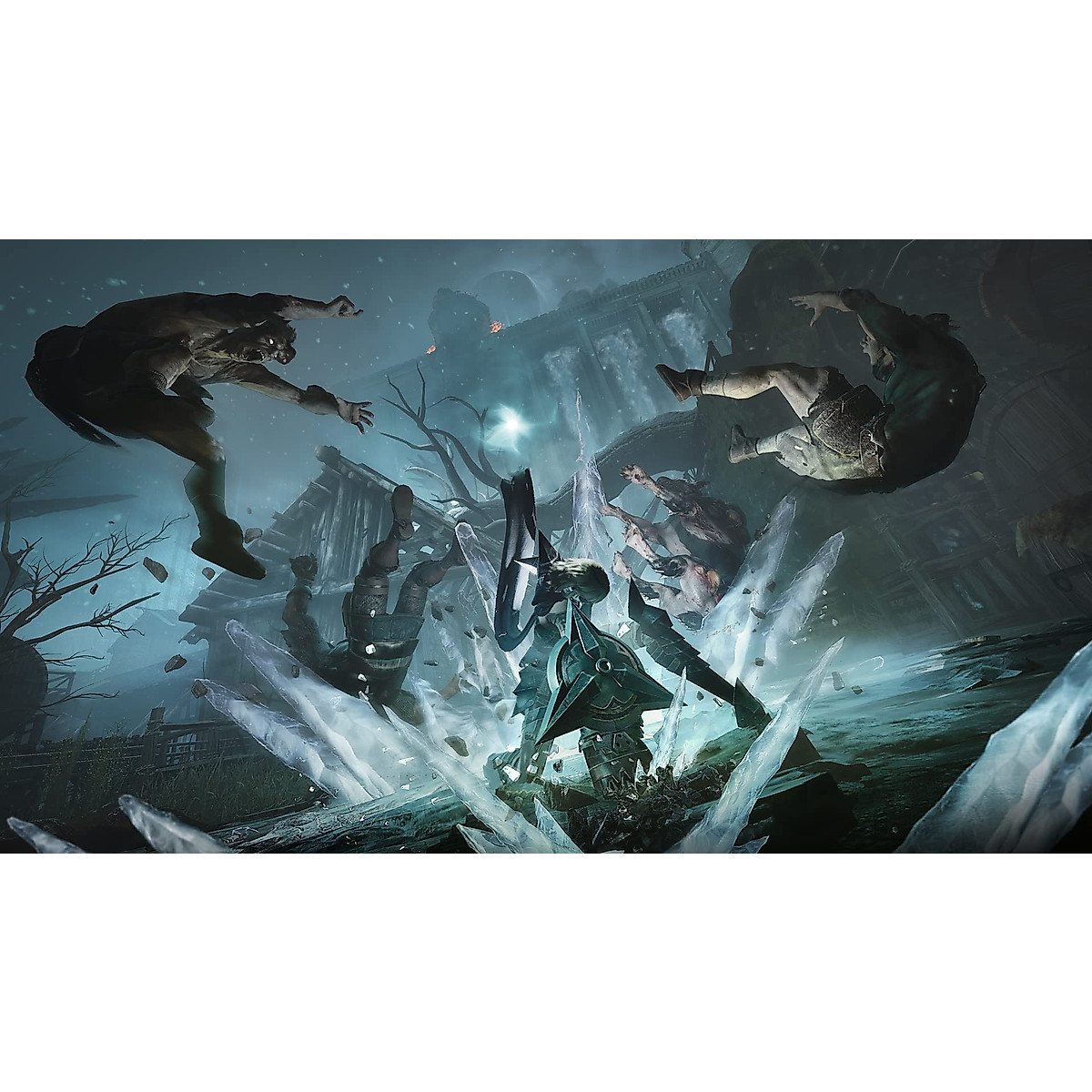 Soulstice: Deluxe Edition (PS5)