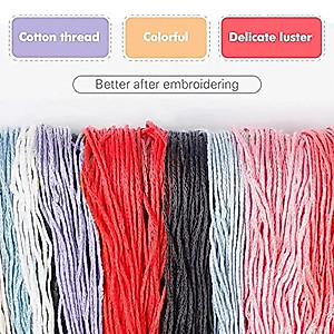 Fanxvivy Beginners Cross Stitch Kits Stamped Full Range of Embroidery Starter Kits for Beginners DIY 11CT Preprinted Cross-Stitch Kit for Adults Needlepoint Kits-Horse 15.7×22.4 inch