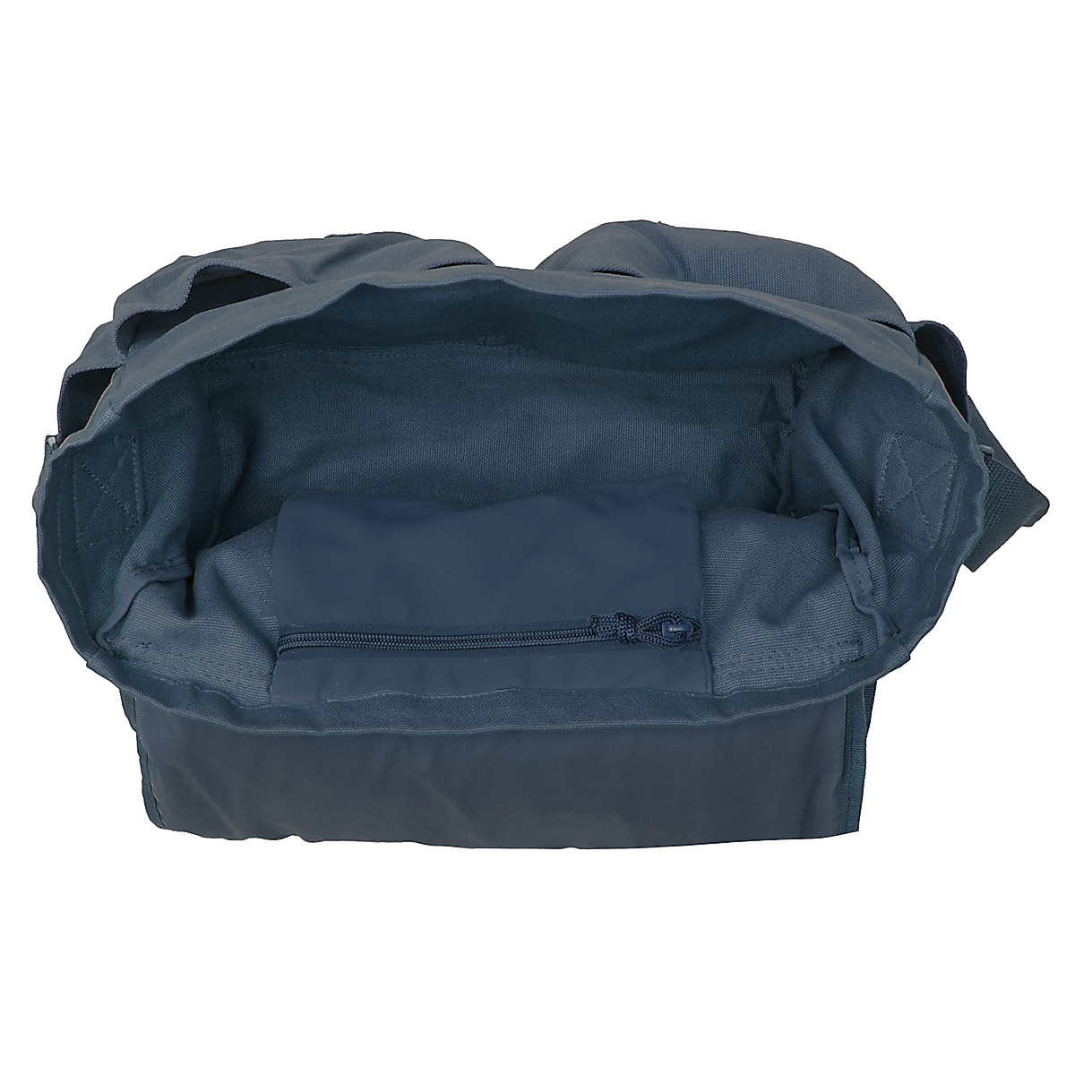 Sweetbriar Classic Vintage Messenger Bag - Original Heavyweight Cotton Canvas Shoulder Bag with Upgraded Features