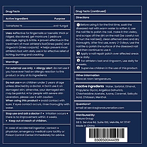 Multi-Purpose Fungus Nail Patches, Toenail Fungus Treatment, Nail Fungus Treatment for Toenail, Ingrown Toenail Treatment, Toe Nail Fungus Treatment Extra Strength, Nighttime Fungal Nail Patches