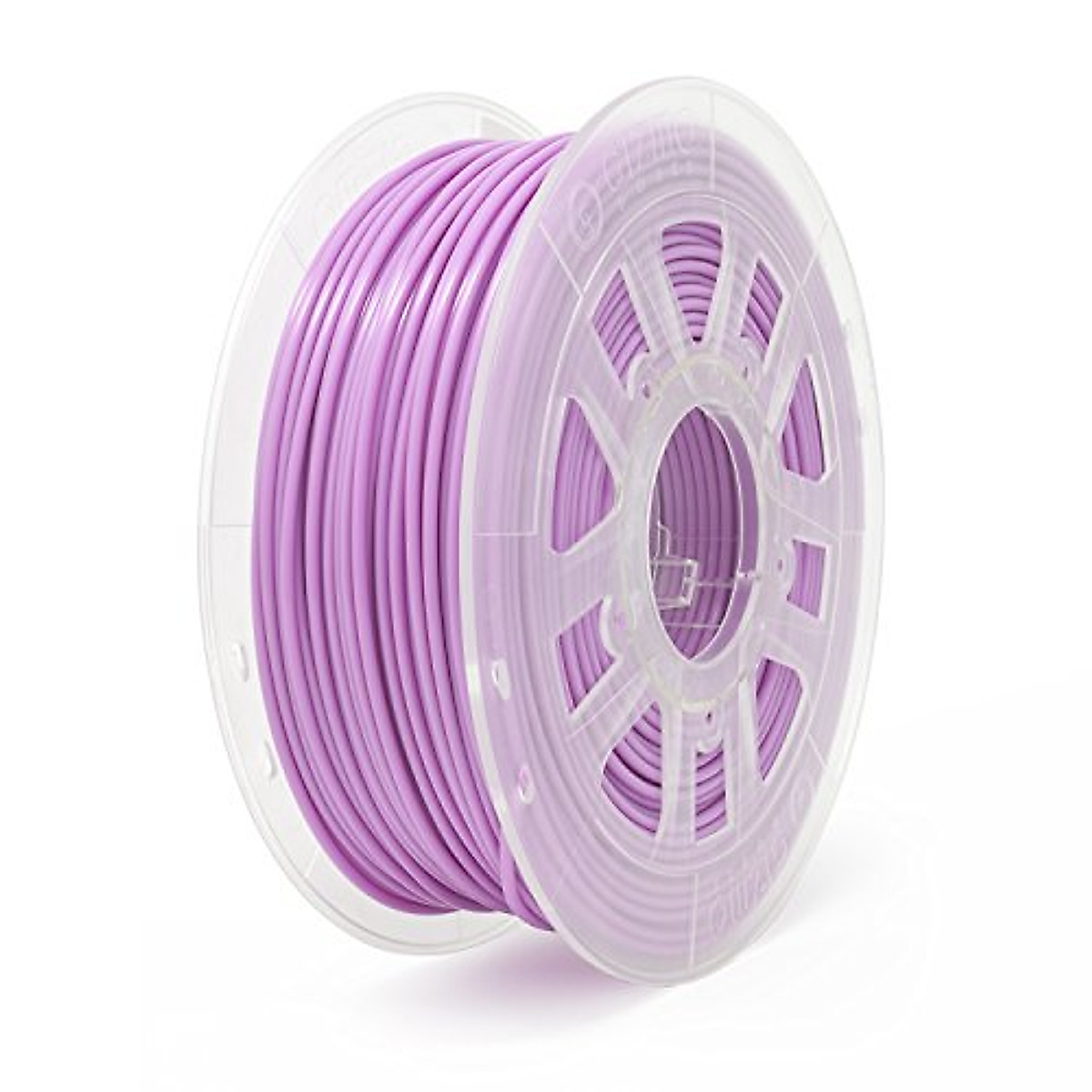 Gizmo Dorks 3 mm PLA Filament, 1 kg for 3D Printers, Violet