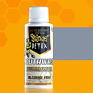 Stinger Detox Mouthwash 2 Fluid Ounce