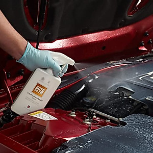 Autoglym The Collection - Perfect Interiors - The Ideal Car Cleaning Kit That Includes Interior Shampoo, Fast Glass, and Vinyl & Rubber Care