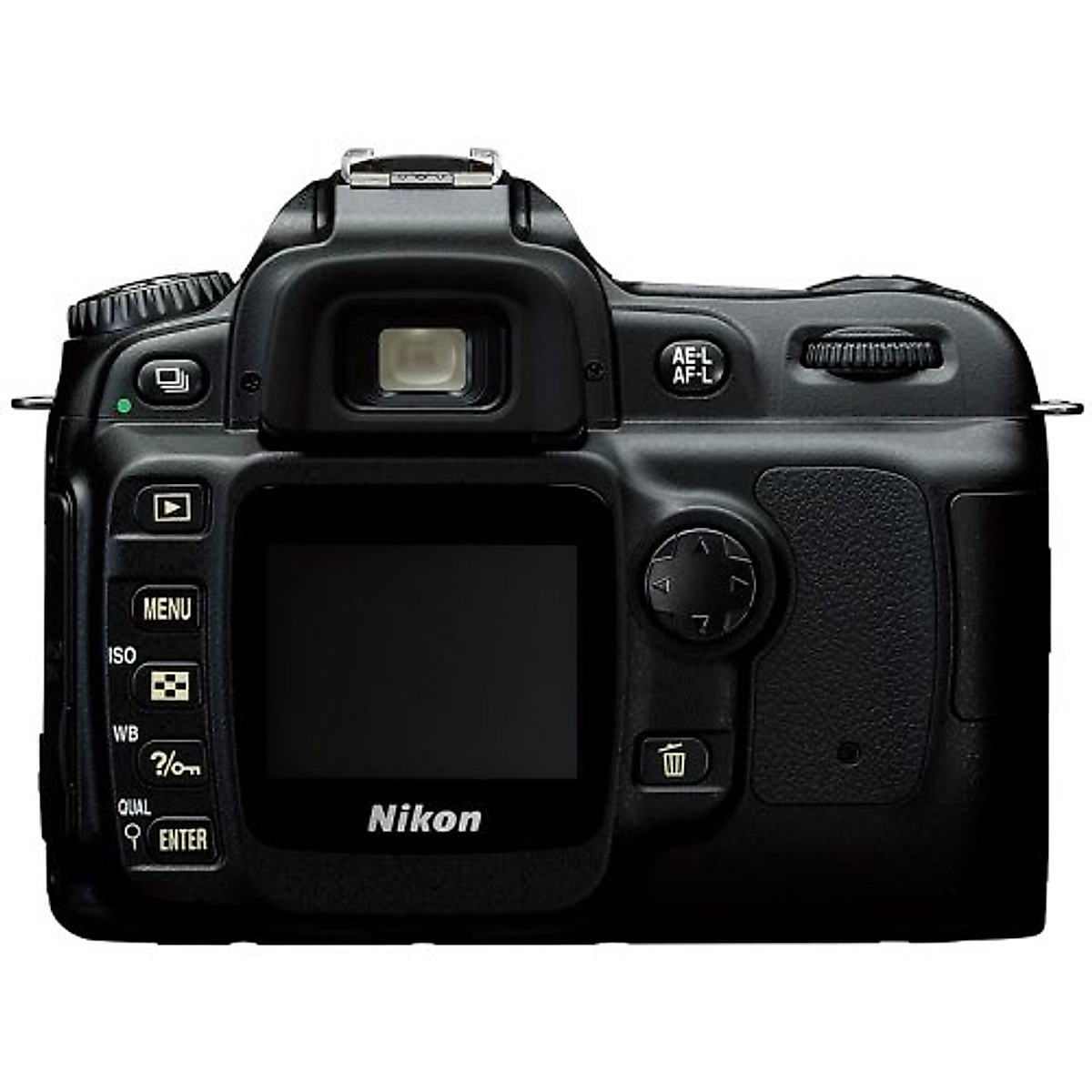Nikon D50 Digital SLR Camera with Af-s 18-55mm Lens