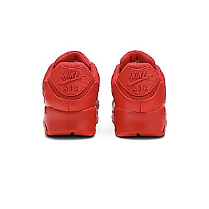 Nike Men's Air Max 90"Triple Red University Red (CZ7918 600) - 13