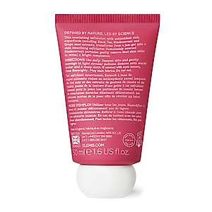 ELEMIS Superfood Blackcurrant Jelly Exfoliator; Gentle Anti-Oxidant Rich Face Scrub, 1.6 Fl Oz