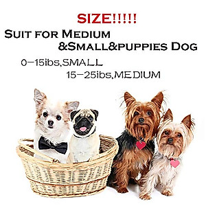 BOAVIDA Dog Chew Toy for Puppy Teething Balls Rope Dog Toys for Small Dogs Pink