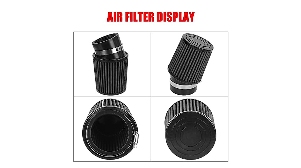 GREHUA Air Filter Adapter Jet Kit for Predator & GX Engines