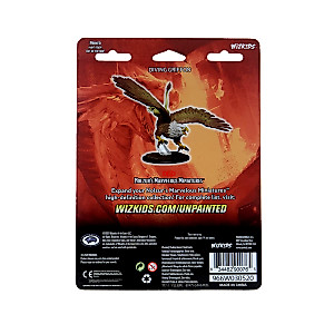 WizKids D&D Nolzur's Marvelous Miniatures: Wave 12: Diving Griffon