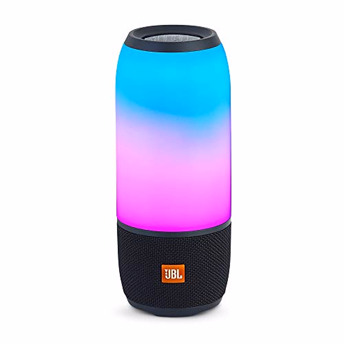 JBL Pulse 3 - Wireless Bluetooth Waterproof Speaker - Black