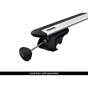 Thule Evo Raised Rail Foot Pack