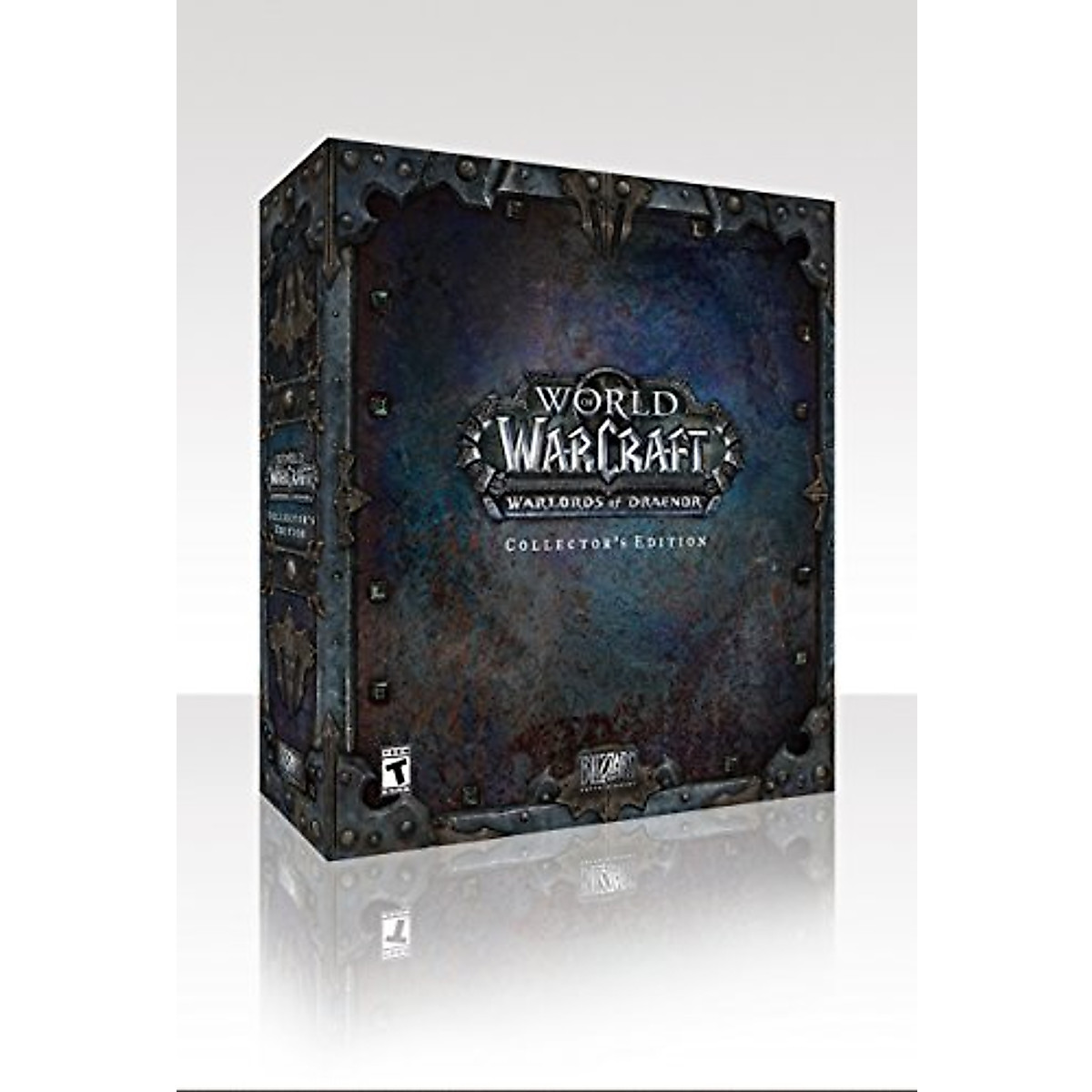World of Warcraft: Warlords of Draenor Collector's Edition - PC/Mac