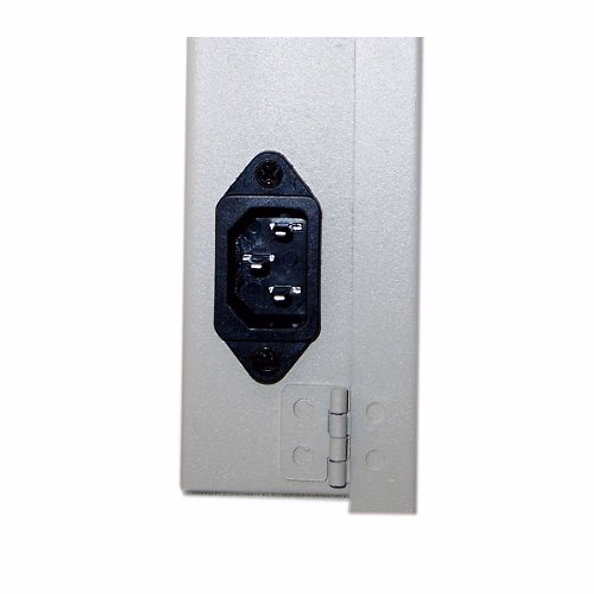 Evertech 8 Channel 9 Port Power Box Security Camera 12V DC 5A Amper CCTV DVR Power Supply Switch Box Key Locked with 9 Pcs. Male Power Jack (9 Port)