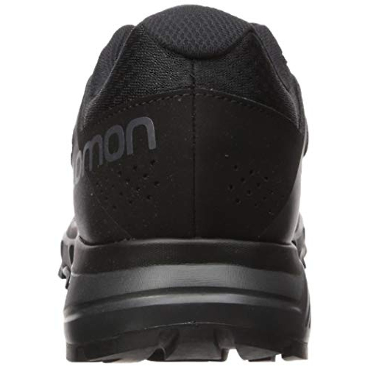 Salomon Men's Trailster Trail Running Shoes, PHANTOM/Black/Magnet, 12.5