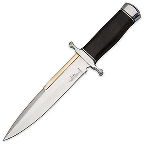 Gil Hibben Old West Fixed Blade Boot Knife With Sheath