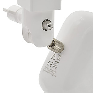 Aobelieve Gutter Mount for eufyCam 2C and eufyCam 2C Pro Camera, White