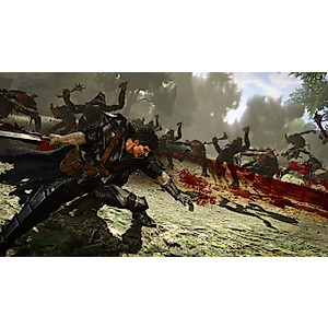 Berserk and the Band of the Hawk - PS4