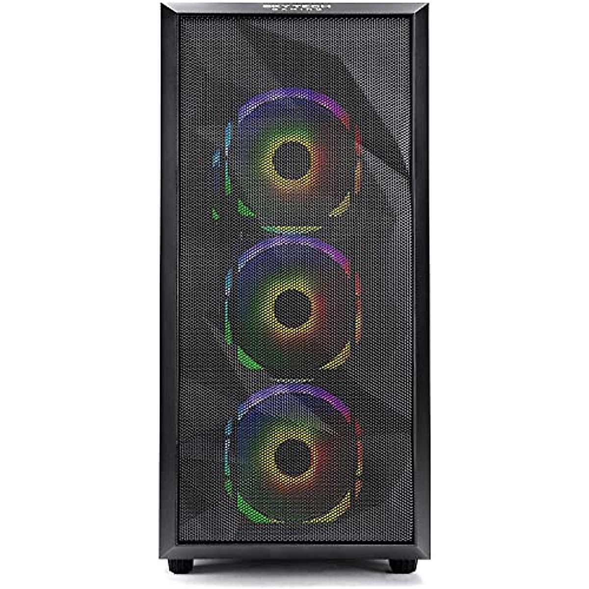 Skytech Gaming Skytech Chronos Gaming PC Desktop – Intel Core i5 12400F 2.5 GHz, Intel Arc A750, 1TB NVME Gen4 SSD, 16GB DDR4 RAM 3200, 650W Gold PSU, 11AC Wi-Fi, Windows 11 Home 64-bit