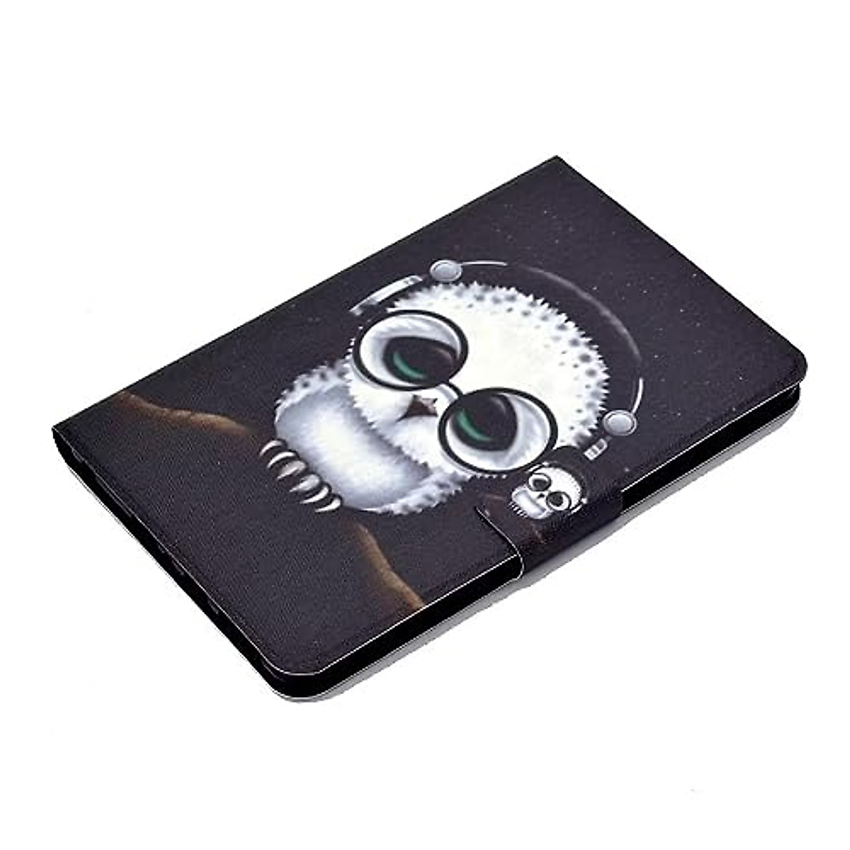 Compatible with/Replacement for Tablet PC Samsung Galaxy Tab A8 10.5 inch 2021 SM-X200/X205/X207 PU Leather Flip Cover Stand Wallet Case XXDY4(1)