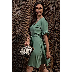 Myra S1377 Bewilder Hair On Pouch