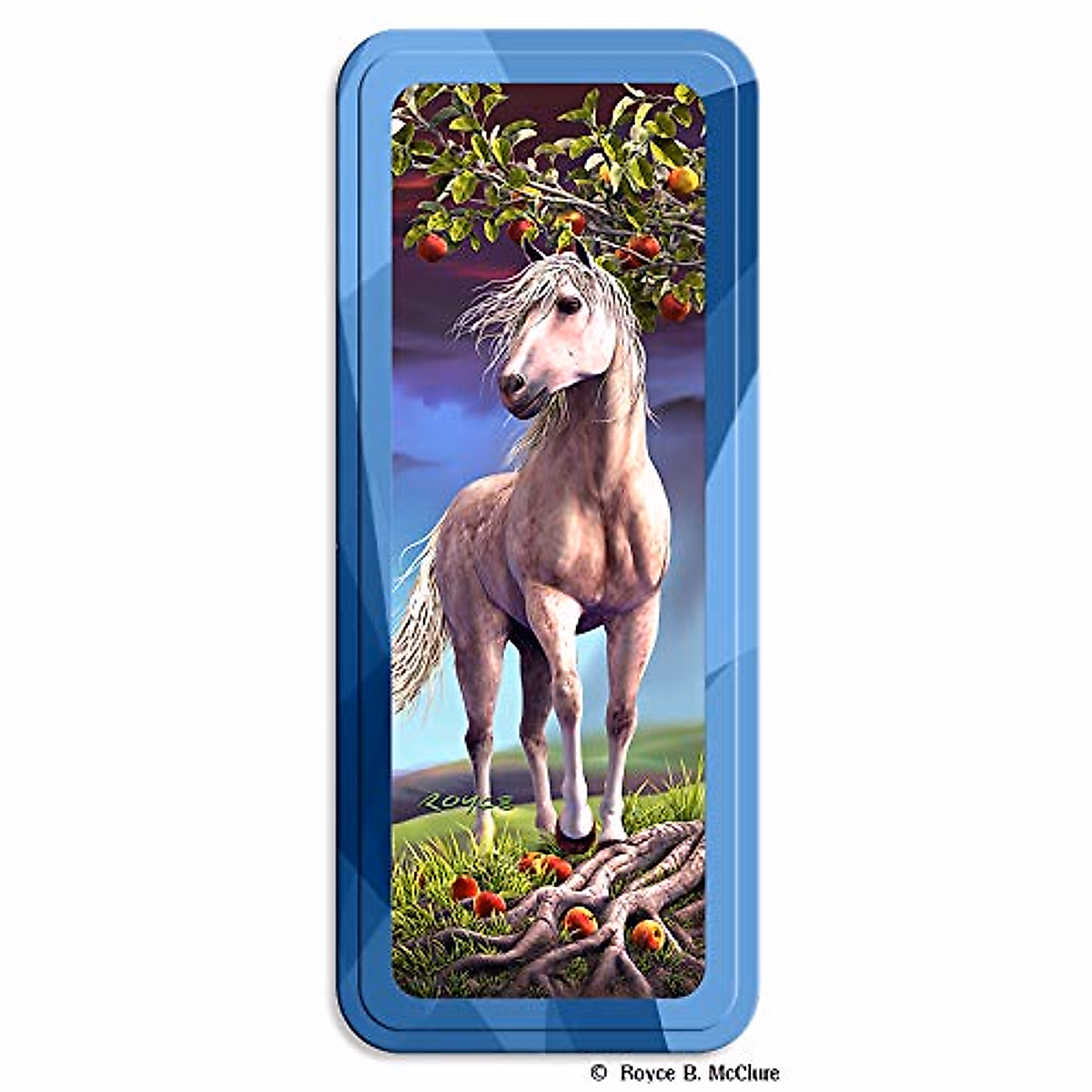 3D Royce Pencil Tin (Horse)