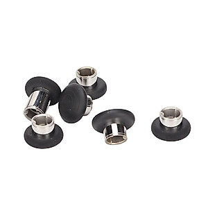 Kafuty-1 6 in 1 Replacement Thumbsticks,Elite Controller Swap Thumb Sticks Set,Joystick Parts Repair Accessories for Xbox One Elite Controller Series 2 (Model 1797)