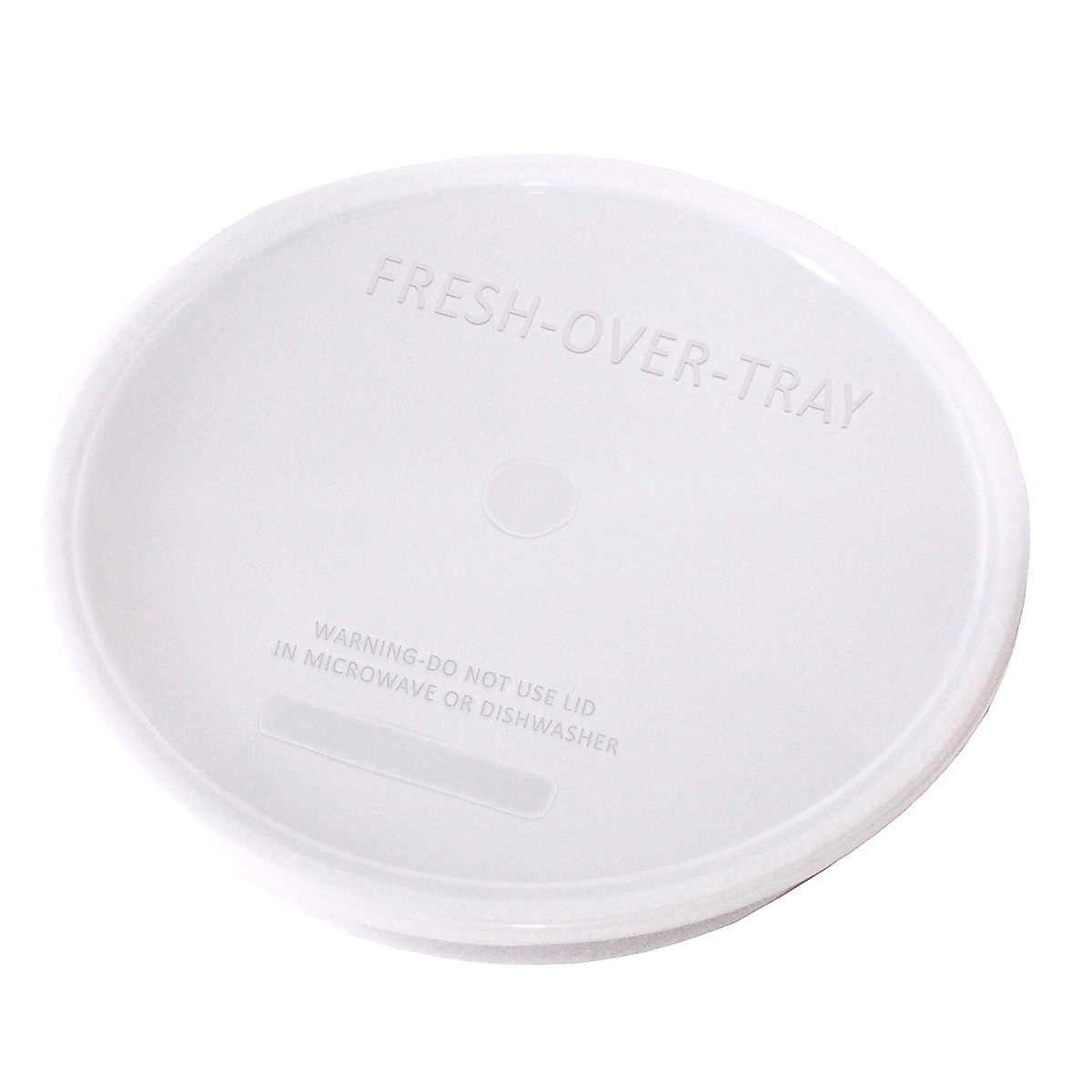 Rehabilitation Advantage High Sided Partitioned Dish with Lid, Gray (Pack of 2)