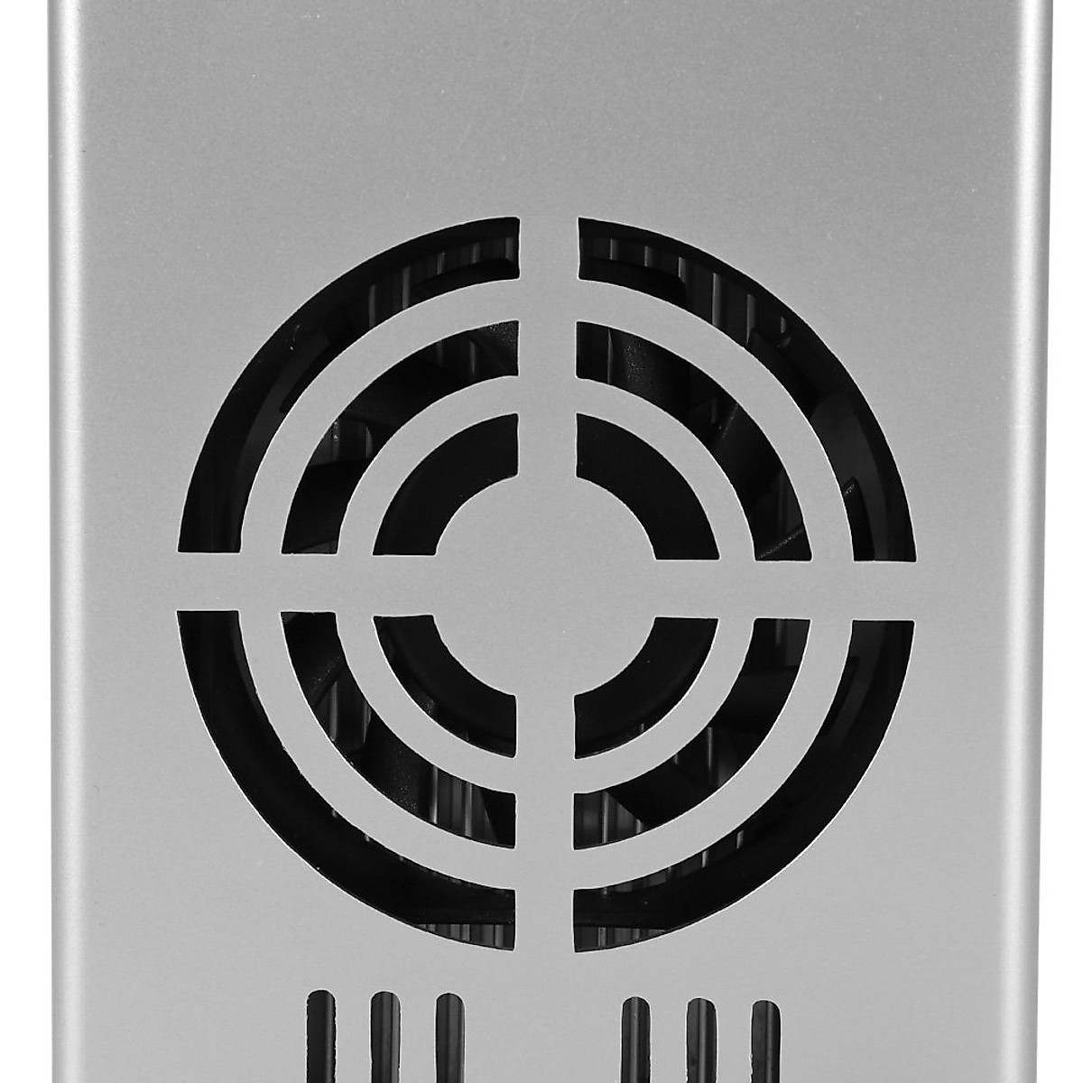 Mini Cooler Warmer Fridge, Mini Fridge Freezer, Mini Refrigerator Fridge Portable Mirrored Personal Fridge Usb Interface Cooler Warmer Refrigerator Suitable for Cans Drink Beer Cooler Warmer