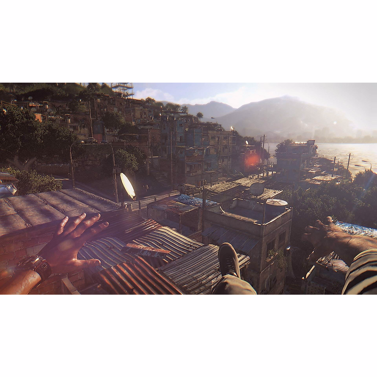 Dying Light - PlayStation 4 (Renewed)