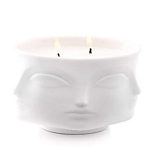 Jonathan Adler Muse Blanc Candle, White