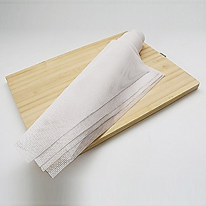 INCHANT 3Pcs/set,Reusable Silicone Steamer Mesh, BPA Free Non-stick Liner/Mat/Mesh Rectangle Dumplings Mat Pad,Steamed Buns Baking Pastry Dim Sum Mesh,Home Kitchen Cooking Tools (23.6 * 15.7 inch)